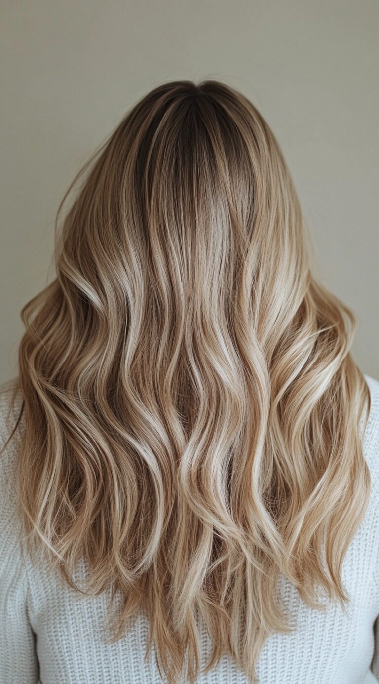 23 Winter Highlights for Blondes: Gorgeous Color Ideas to Warm Up Your ...