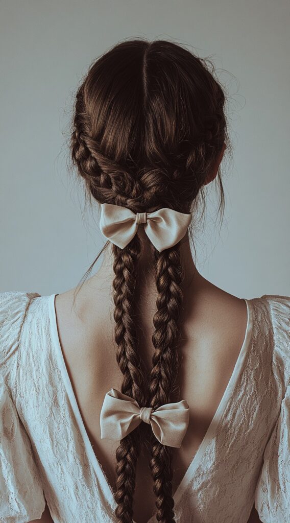 25 Best Bow Hairstyles: Chic and Creative Ideas to Elevate Your Look ...