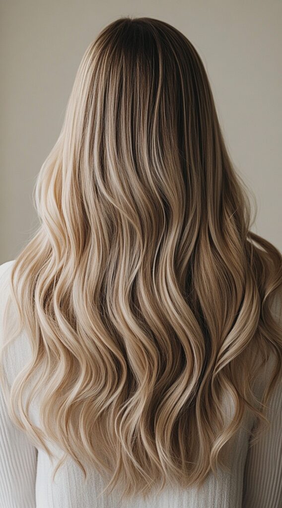 23 Winter Highlights for Blondes: Gorgeous Color Ideas to Warm Up Your ...