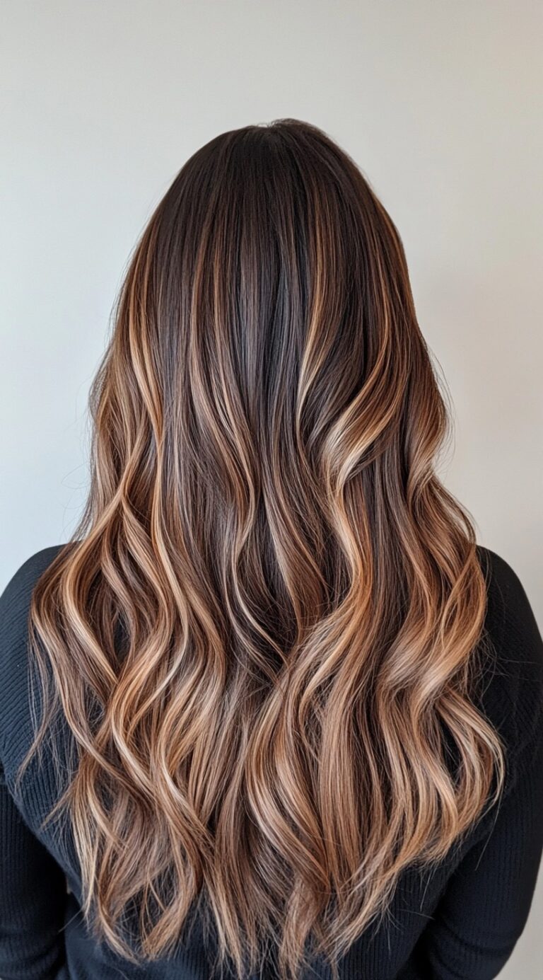 17 Honey Brown Balayage Ideas: Gorgeous Ideas for a Sun-Kissed Glow ...