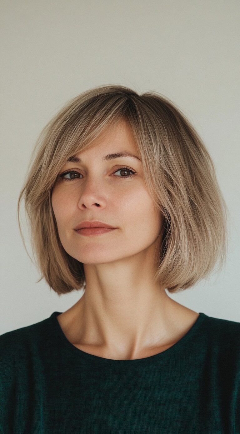 29 Modern Blonde Bob Hairstyles: Trendy Ideas to Refresh Your Vibe ...