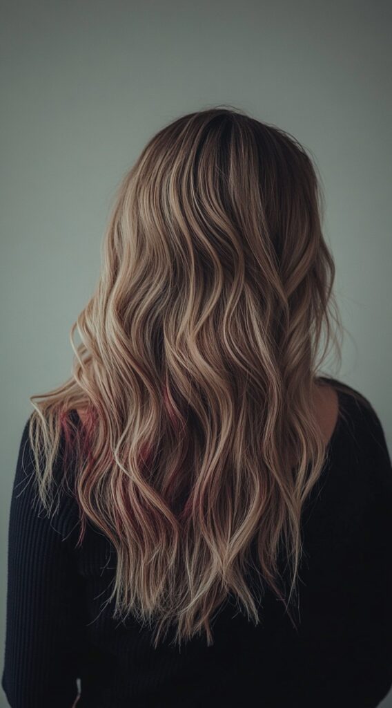 17 Cherry Cola Balayage Ideas: Add Depth and Drama to Your Locks ...