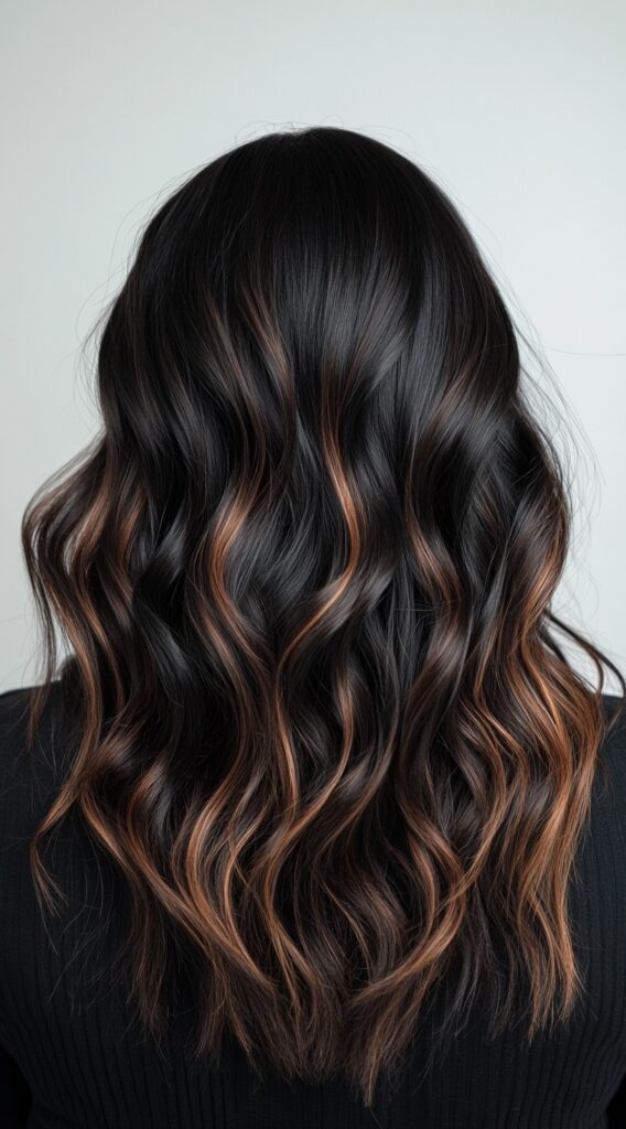 17 Dark Caramel Balayage Ideas: Transform Your Look with Stunning Hair ...