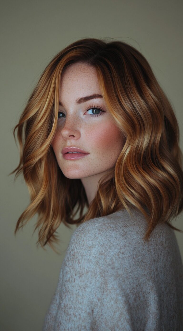 17 Dark Caramel Balayage Ideas: Transform Your Look with Stunning Hair ...