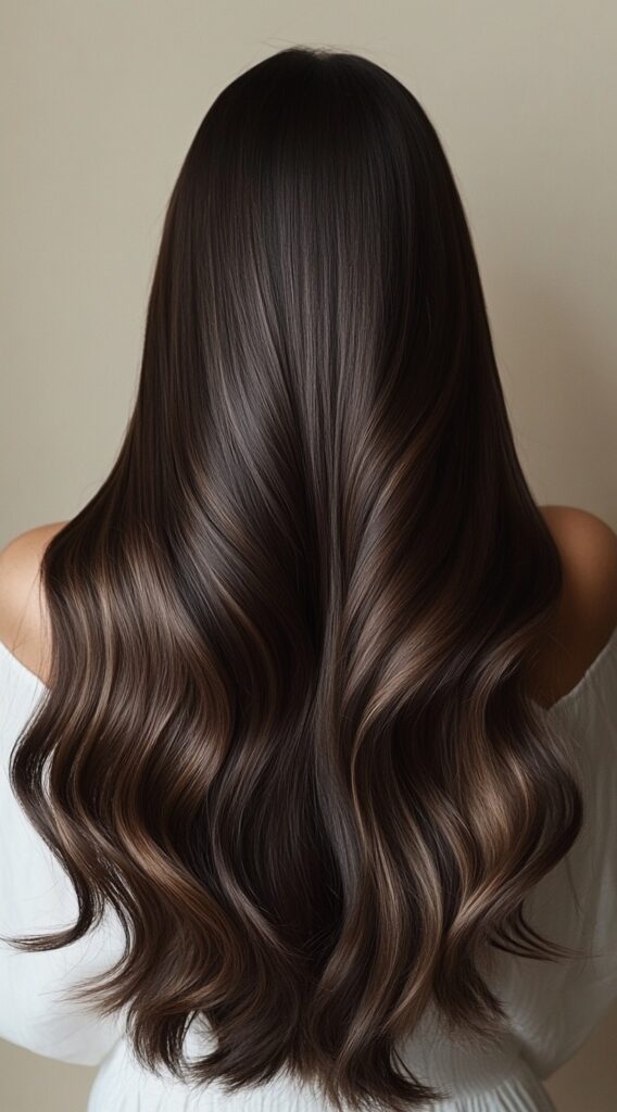 17 Dark Caramel Balayage Ideas: Transform Your Look with Stunning Hair ...