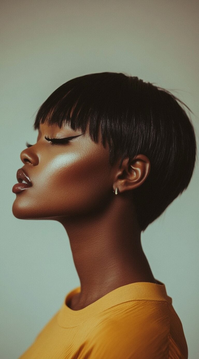 27 Trendy Pixie Hairstyles for Black Women: Transform Your Look with ...