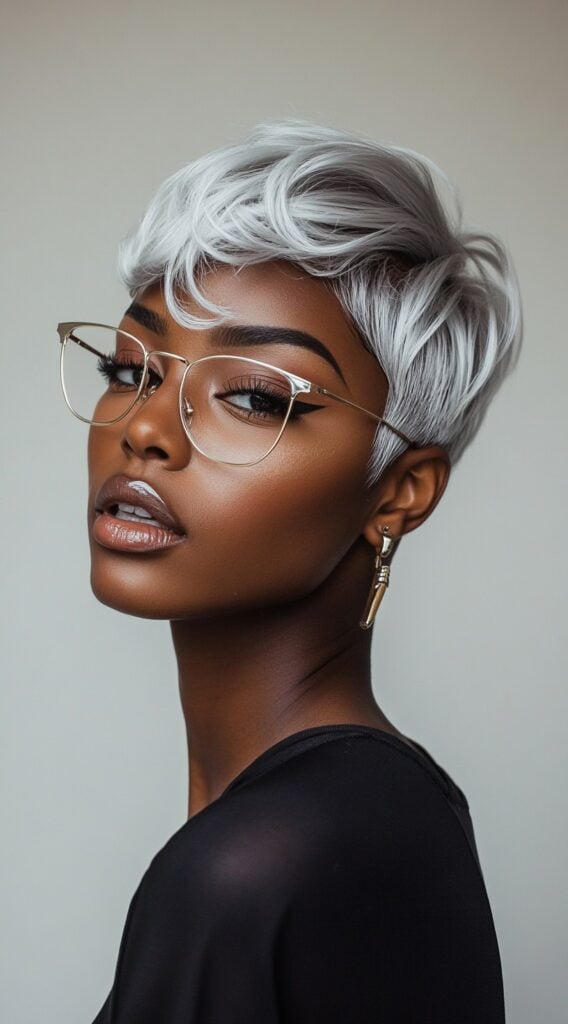 27 Trendy Pixie Hairstyles for Black Women: Transform Your Look with ...