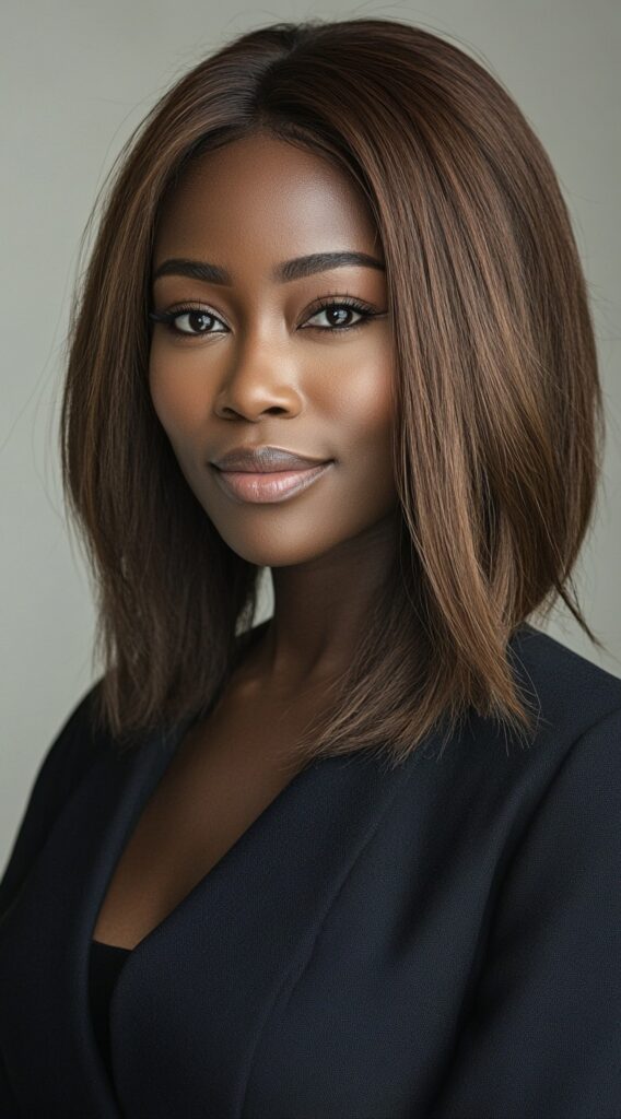 17 Trendy Brown Bob Hairstyles: Stylish Ideas to Revamp Your Look ...