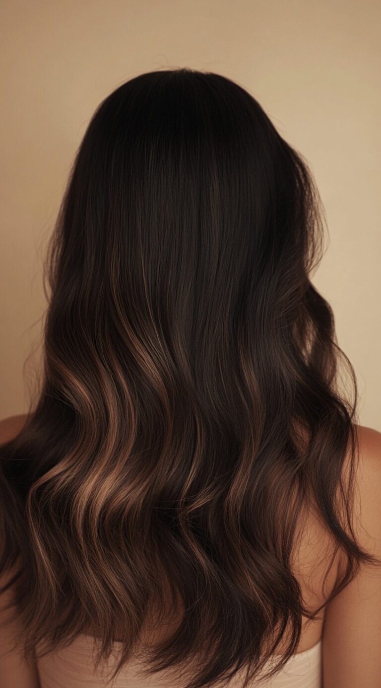 17 Dark Caramel Balayage Ideas: Transform Your Look with Stunning Hair ...