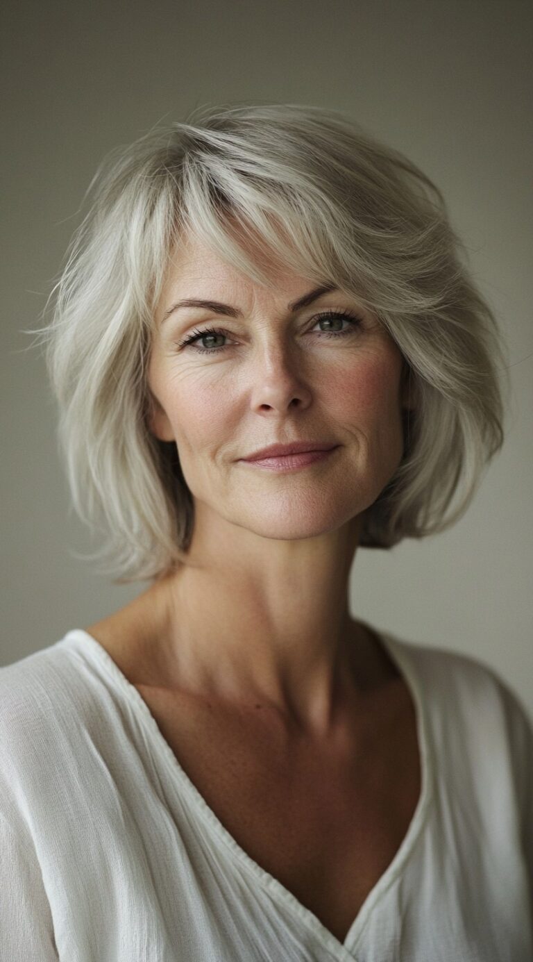 26 Gorgeous Bob Hairstyles For Fine Hair Modern And Flattering Ideas