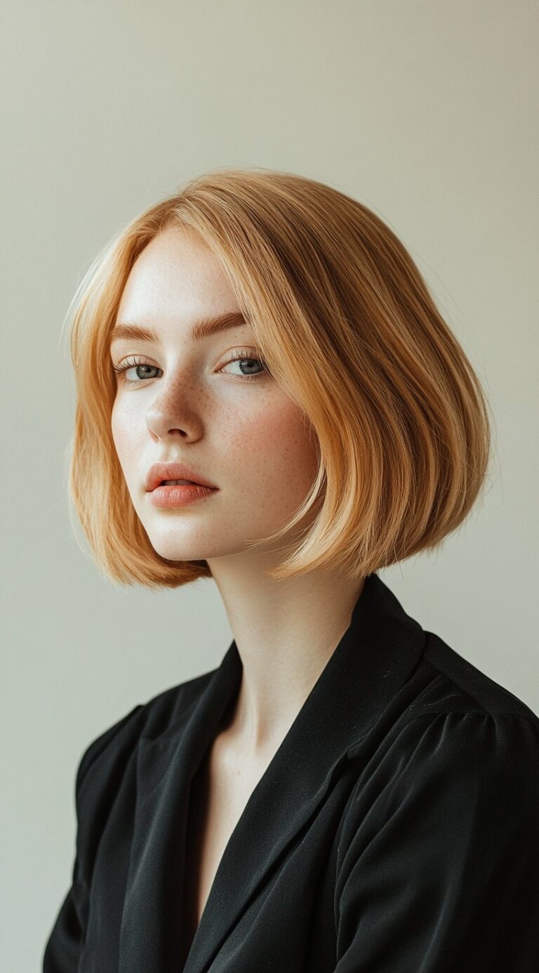 29 Modern Blonde Bob Hairstyles: Trendy Ideas to Refresh Your Vibe ...