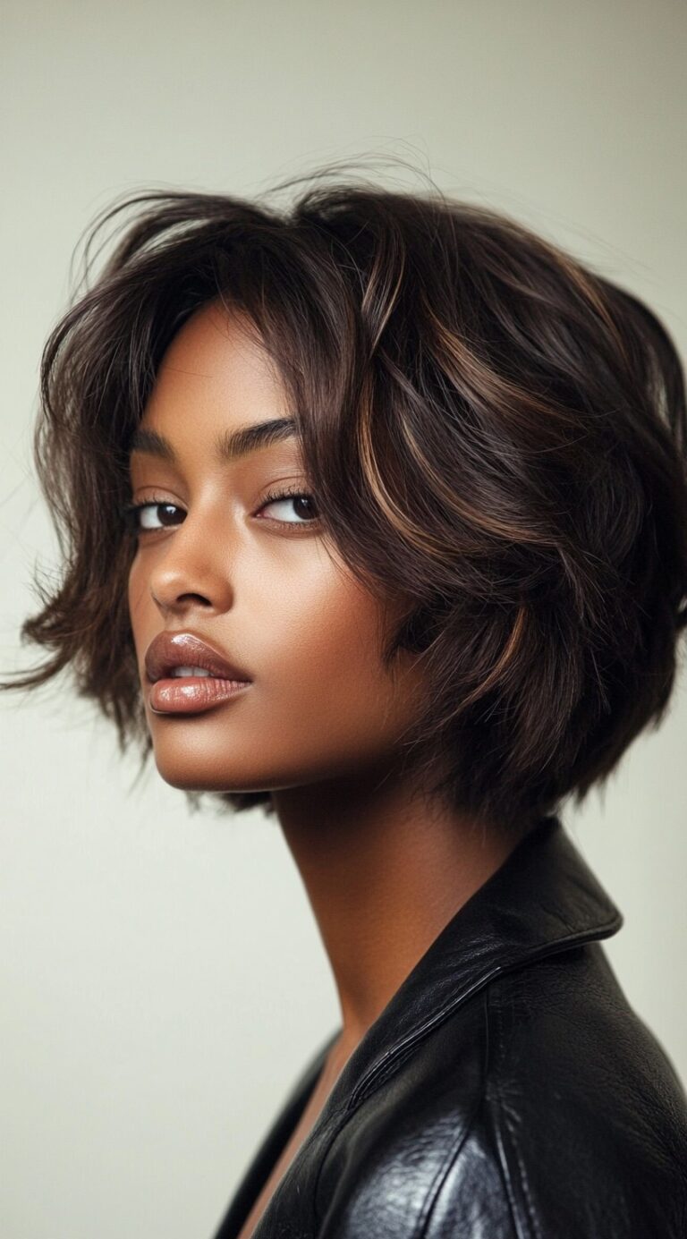17 Trendy Brown Bob Hairstyles: Stylish Ideas to Revamp Your Look ...