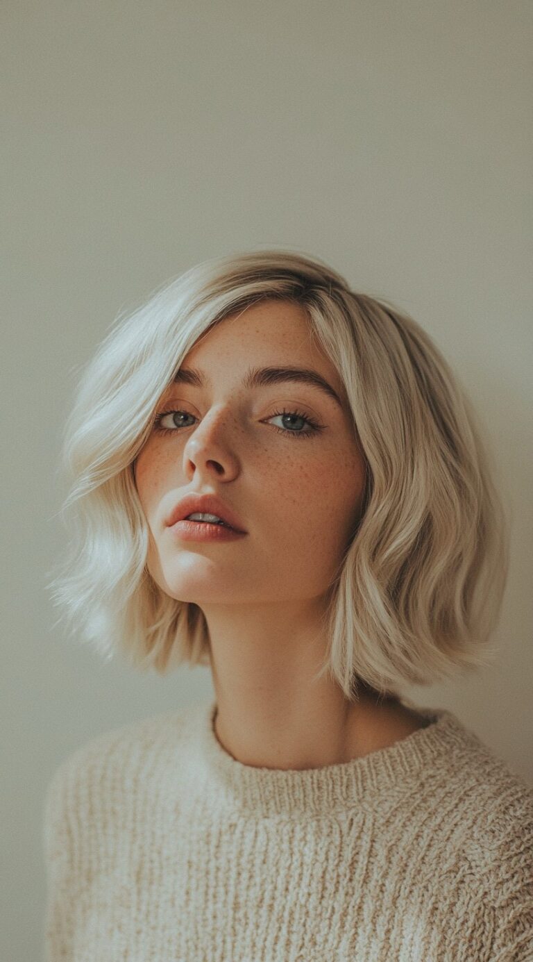 29 Modern Blonde Bob Hairstyles: Trendy Ideas to Refresh Your Vibe ...