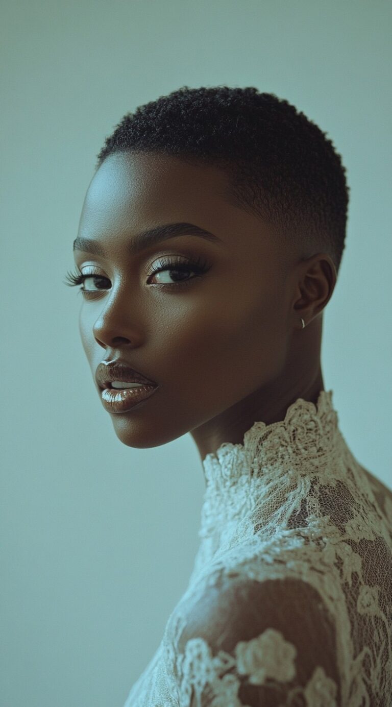 27 Trendy Pixie Hairstyles for Black Women: Transform Your Look with ...