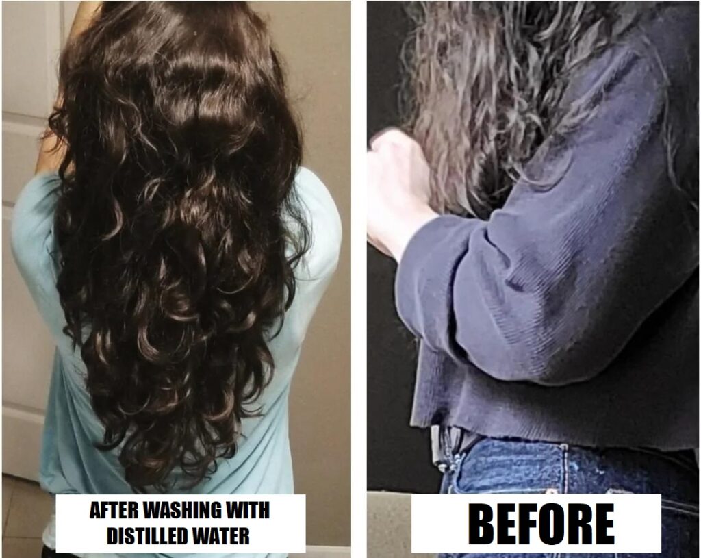 How to Remove Hard Water Build Up from Hair Effectively: Expert Tips ...