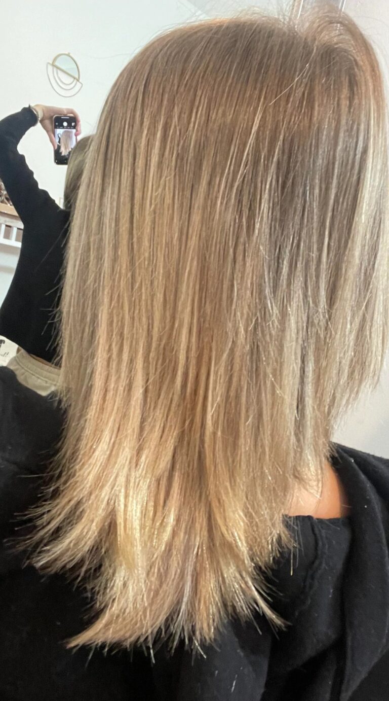 How to Grow Out Uneven Hair: Strategies for Balanced Lengths ...