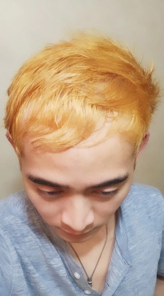 How to Fix Orange Hair After Bleaching at Home: Easy Solutions for ...