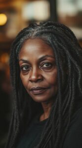 26 Older Black Women Hairstyles for Over 50: Timeless and Stunning ...