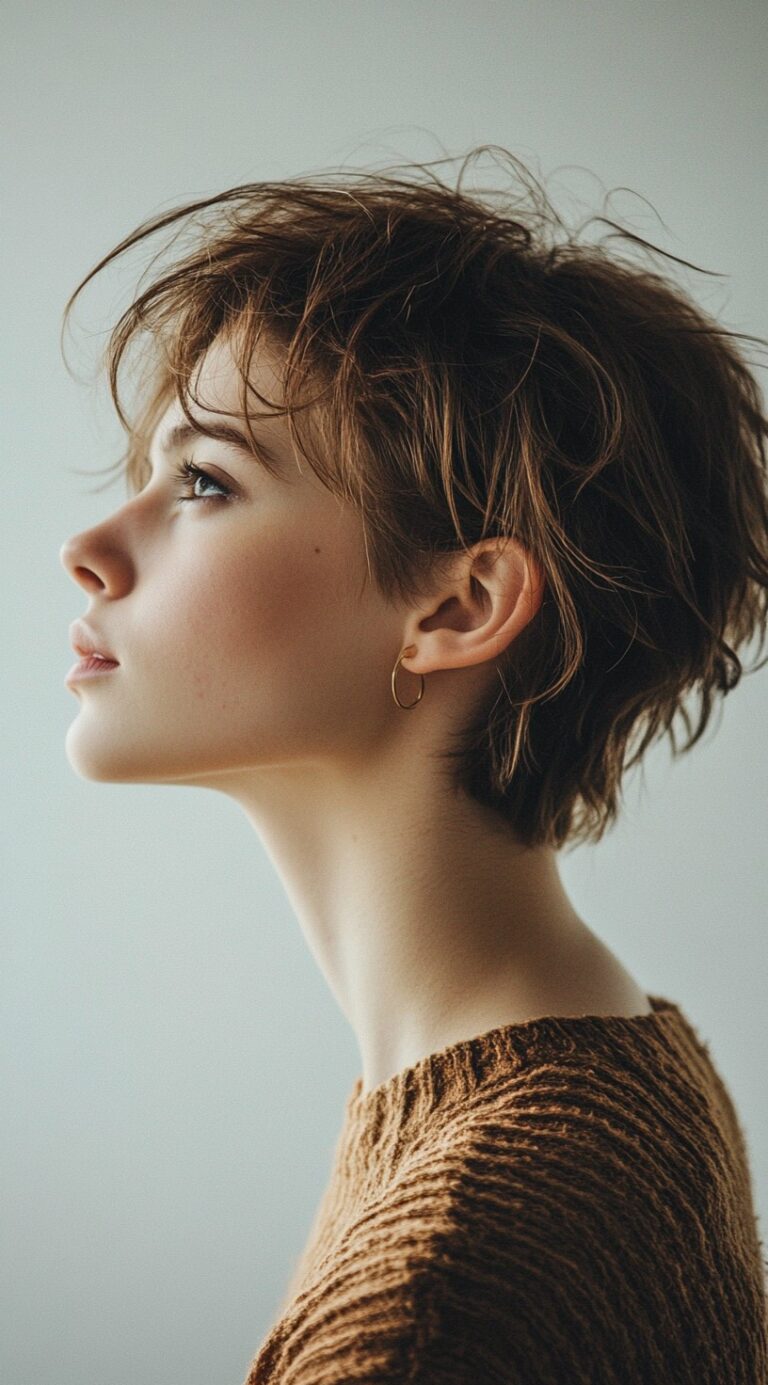 23 Stunning Hairstyles for Thin Fine Hair: Ideas to Boost Volume and ...