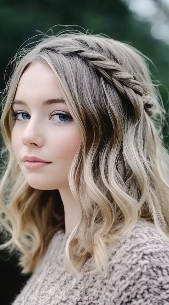 18 Elegant Prom Hairstyles for Medium Length Hair: Stylish Ideas to ...