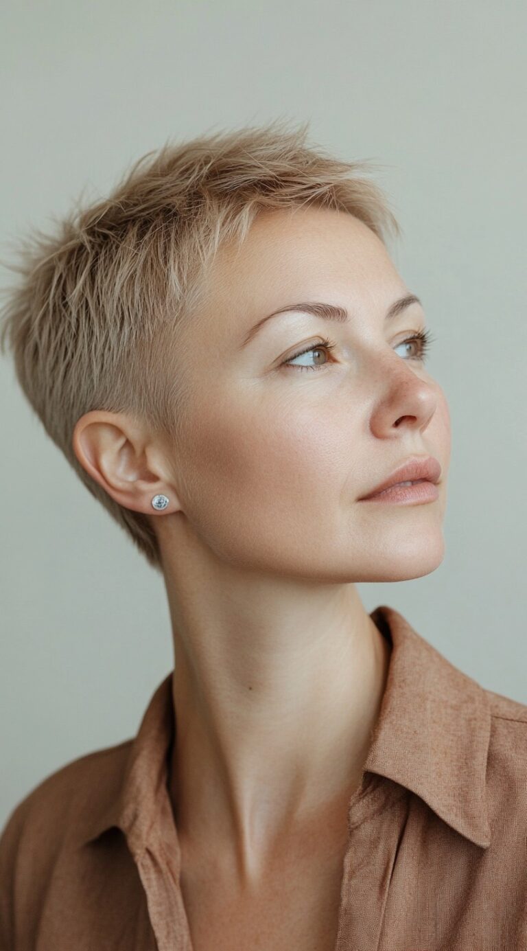 23 Stunning Hairstyles for Thin Fine Hair: Ideas to Boost Volume and ...