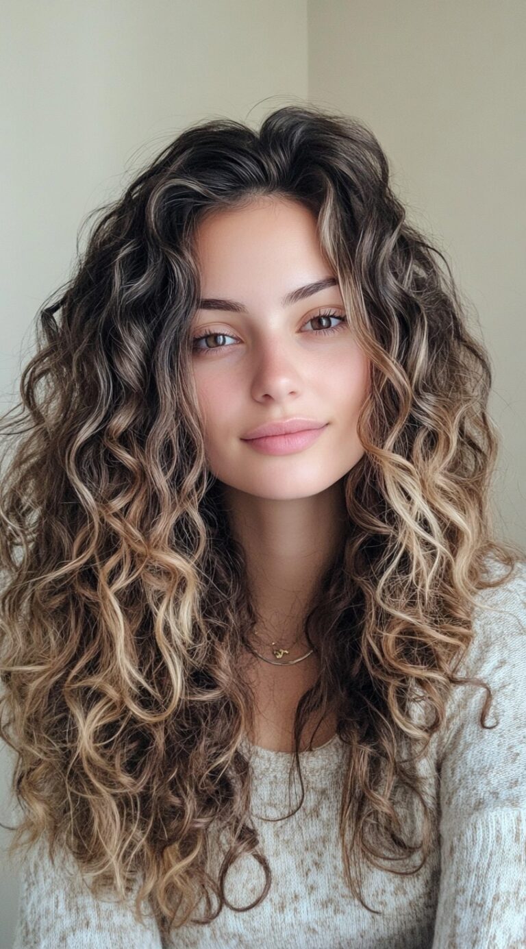 20 Dimensional Honey Blonde Balayage Ideas on Dark Hair: Luminous Looks for a Radiant Glow ...