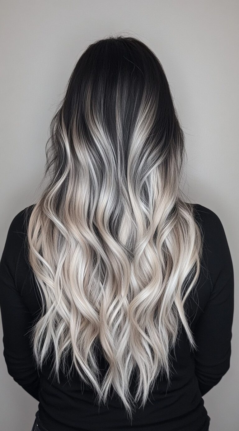 22 Ash Blonde Balayage Ideas: Modern Hairstyles for Effortless Beauty ...