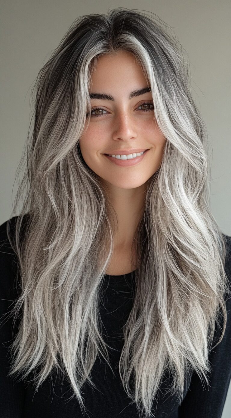 22 Ash Blonde Balayage Ideas: Modern Hairstyles for Effortless Beauty ...