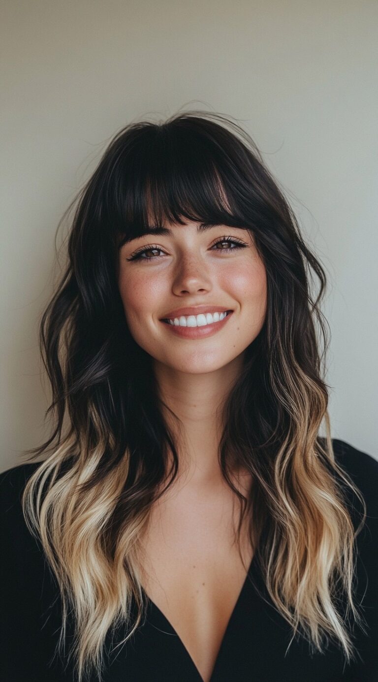 30 Golden Blonde Balayage Ideas: Stunning Hairstyles to Light Up Your ...