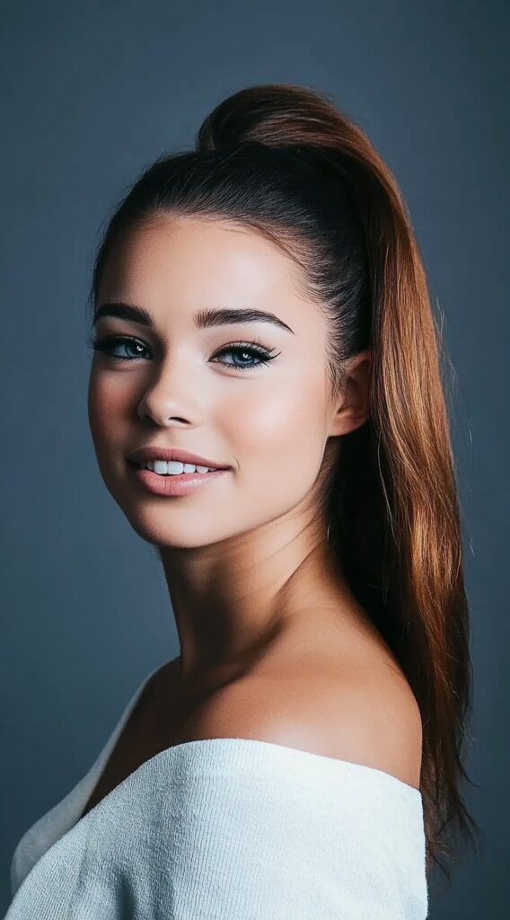 19 Modern Slick Back Hairstyles: Trendy and Polished Ideas You Need to ...