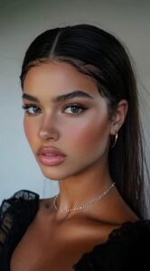 27 Flawless Middle Part Hairstyles for Black Women: Versatile Ideas for ...