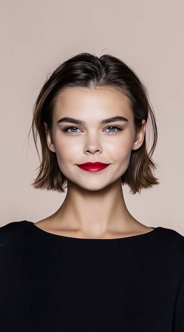 19 Modern Slick Back Hairstyles: Trendy and Polished Ideas You Need to ...