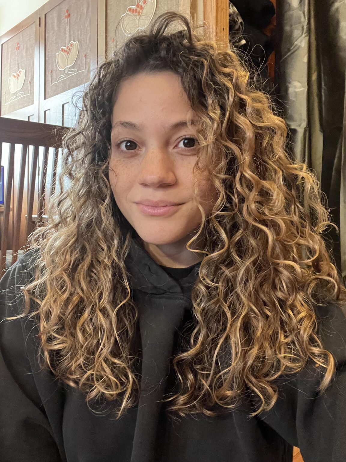 Hair Routine Secrets for Thin Curly Hair: Proven Tips to Strengthen ...