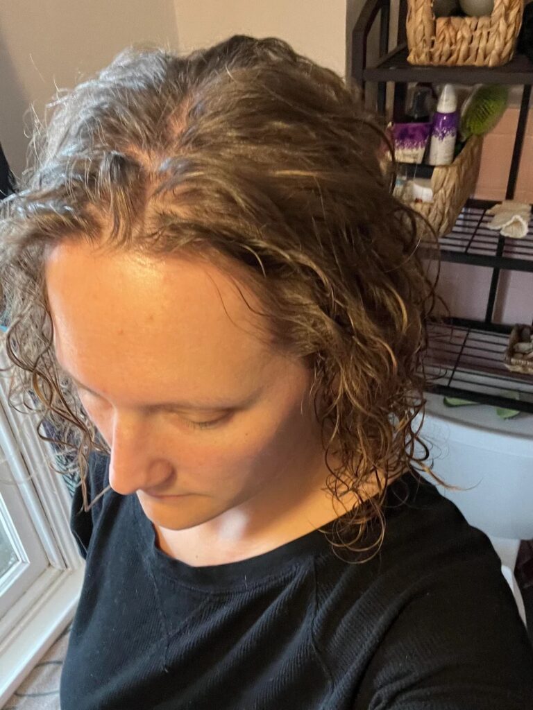 Hair Routine Secrets for Thin Curly Hair: Proven Tips to Strengthen ...