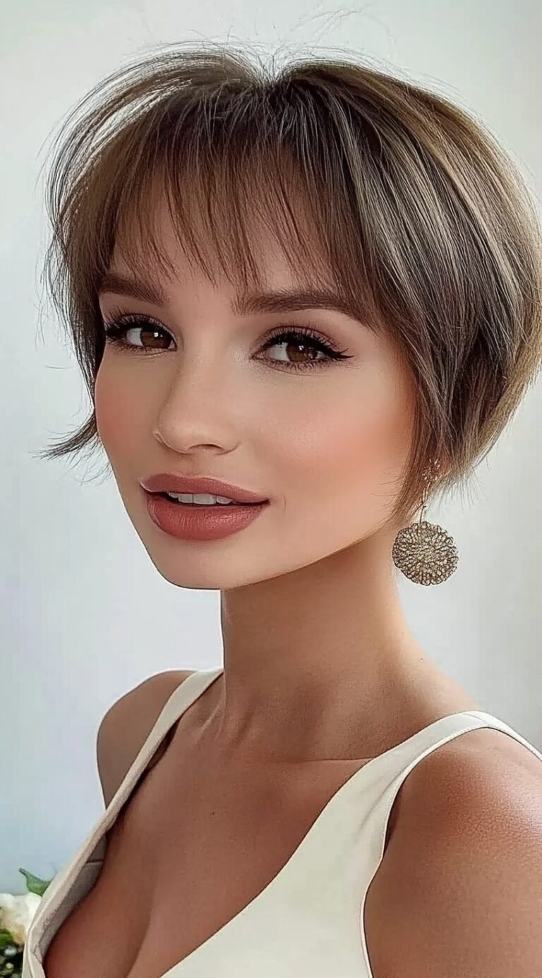 17 Volumizing Pixie Bob Haircut Ideas for Thin Hair: Lightweight Styles That Actually Deliver ...