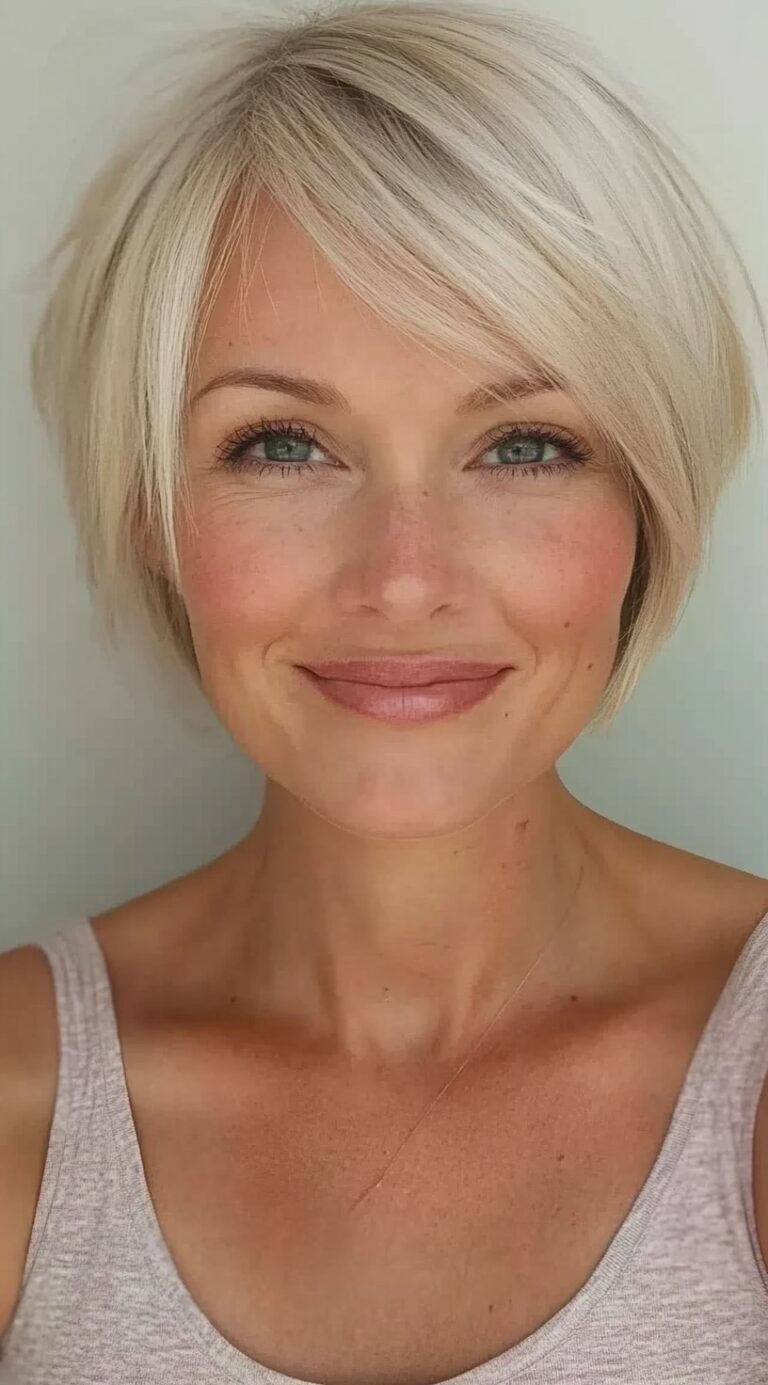 17 Volumizing Pixie Bob Haircut Ideas for Thin Hair: Lightweight Styles ...