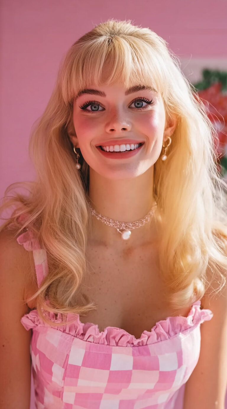 16 Playful Barbie Hairstyles: Glam Ideas for Halloween and Beyond ...