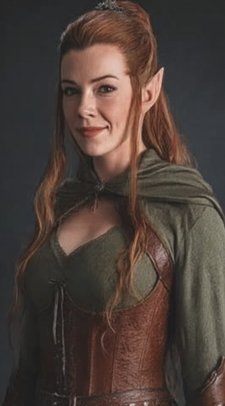 24 Magical Elf Hairstyles: Ethereal Ideas to Enchant Your Halloween ...