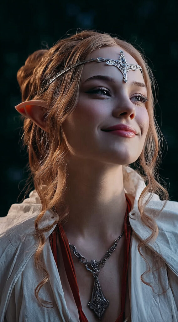 24 Magical Elf Hairstyles: Ethereal Ideas to Enchant Your Halloween ...