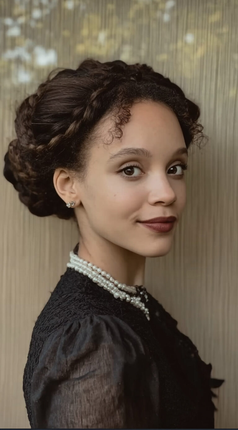 26 Victorian Hairstyles: Elegant and Spooky Ideas for a Memorable ...