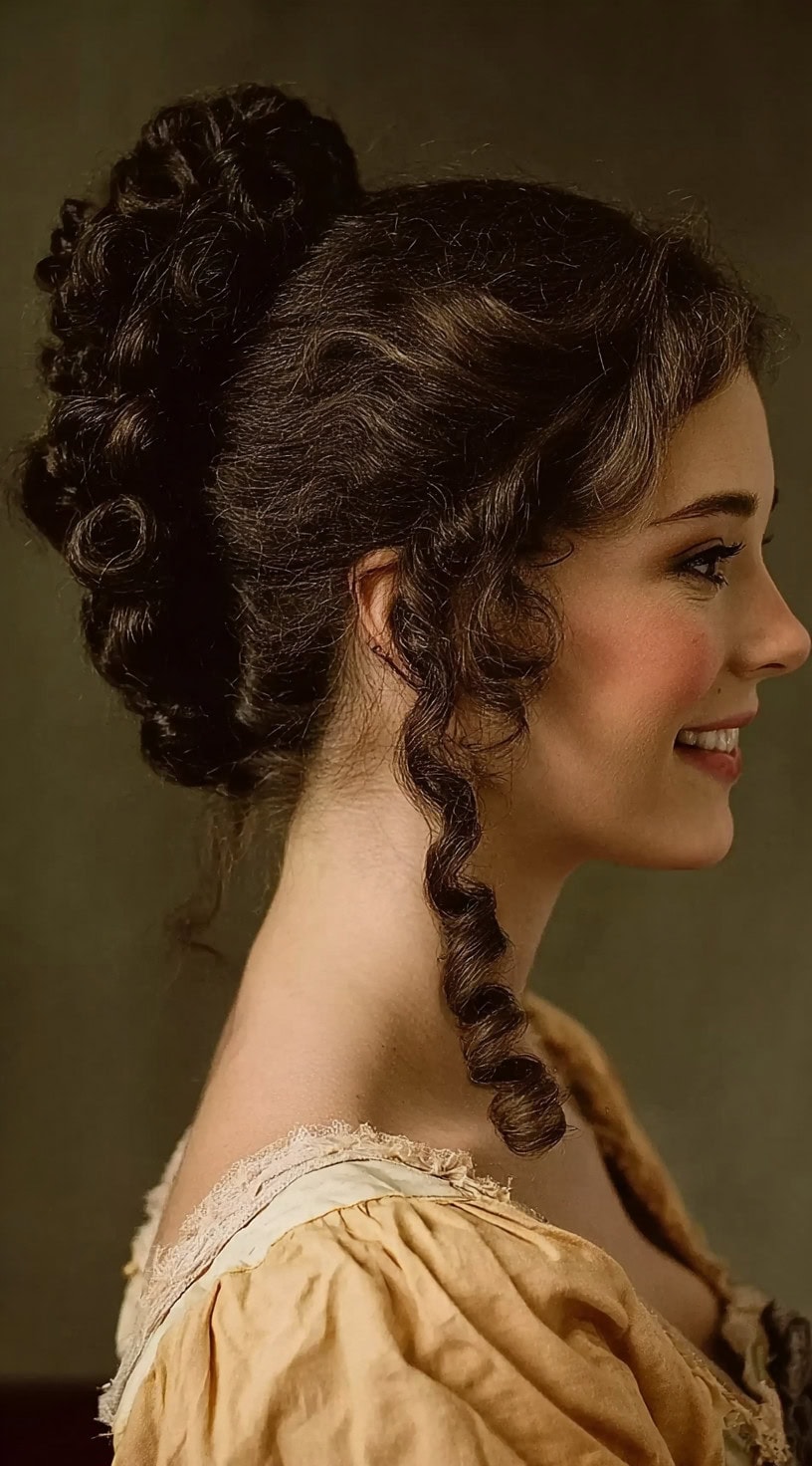 26 Victorian Hairstyles: Elegant and Spooky Ideas for a Memorable ...