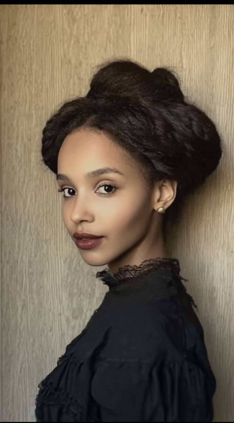 26 Victorian Hairstyles: Elegant and Spooky Ideas for a Memorable ...